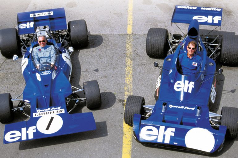 Tyrrell