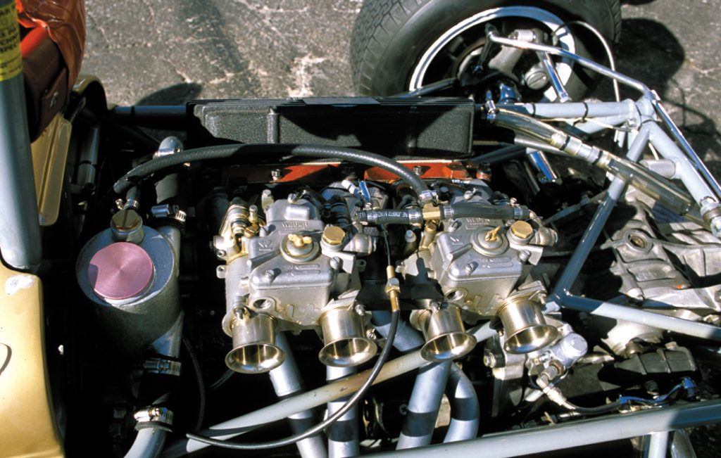 1962 Lotus 22 - Moises’ Gold