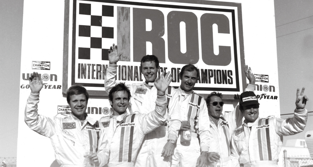 30th Anniversary of IROC at Watkins Glen