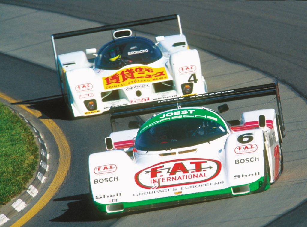 SVRA U.S. Vintage Grand Prix (2004) - Recap & Photo Gallery