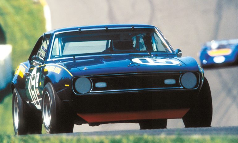 SVRA U.S. Vintage Grand Prix (2004) - Recap & Photo Gallery