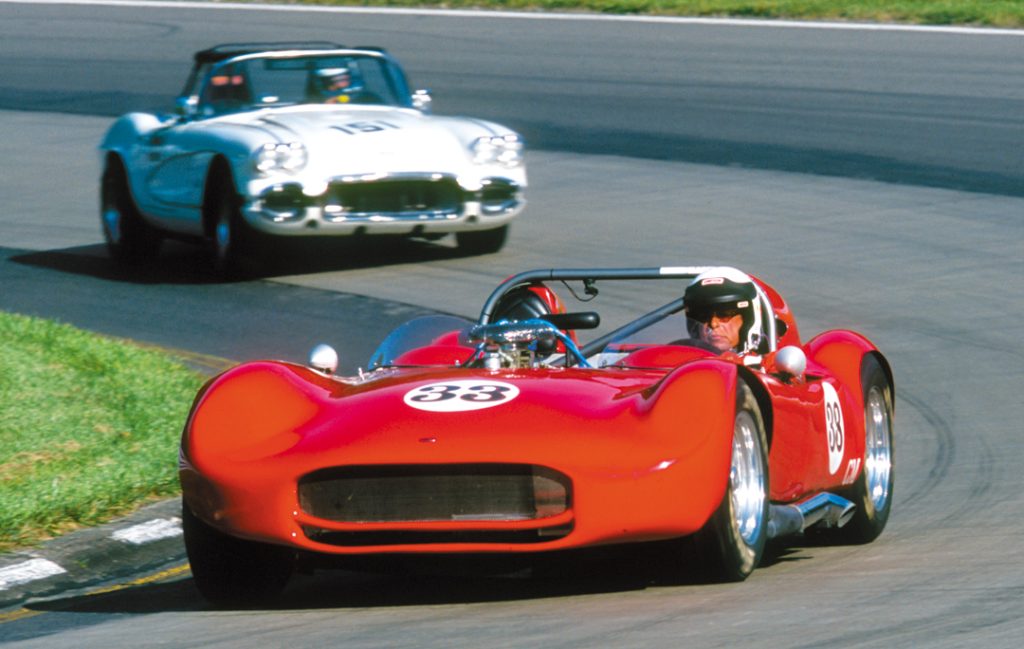SVRA U.S. Vintage Grand Prix (2004) - Recap & Photo Gallery