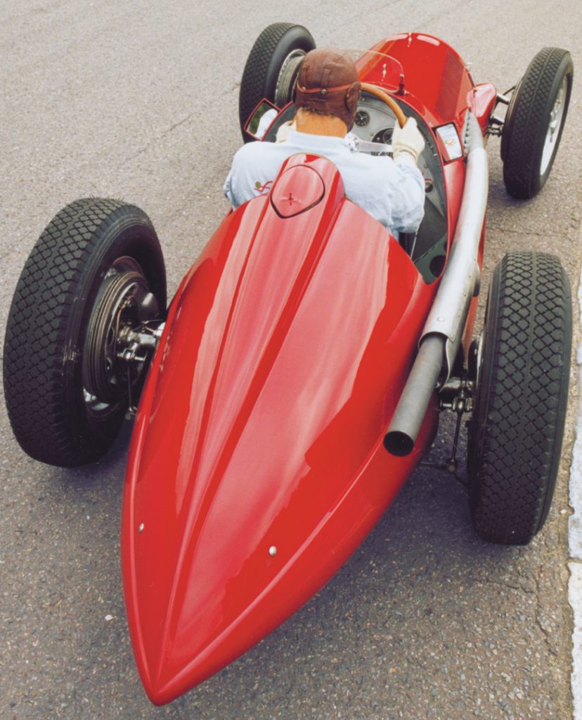 1946 - 1951 Alfa Romeo Alfetta 158/159 - The Grand Prix Alfa Romeo Alfetta