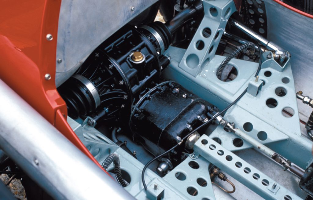 1946 - 1951 Alfa Romeo Alfetta 158/159 - The Grand Prix Alfa Romeo Alfetta