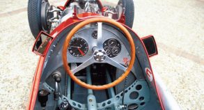 1946 - 1951 Alfa Romeo Alfetta 158/159 - The Grand Prix Alfa Romeo Alfetta