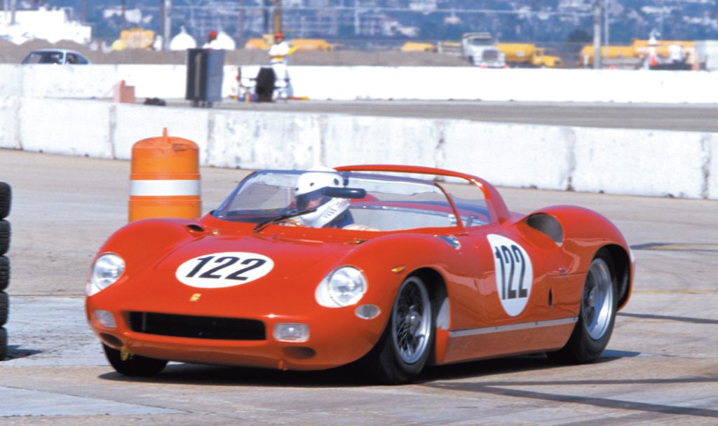 General Racing, LTD. Chrysler Classic Speed Festival
