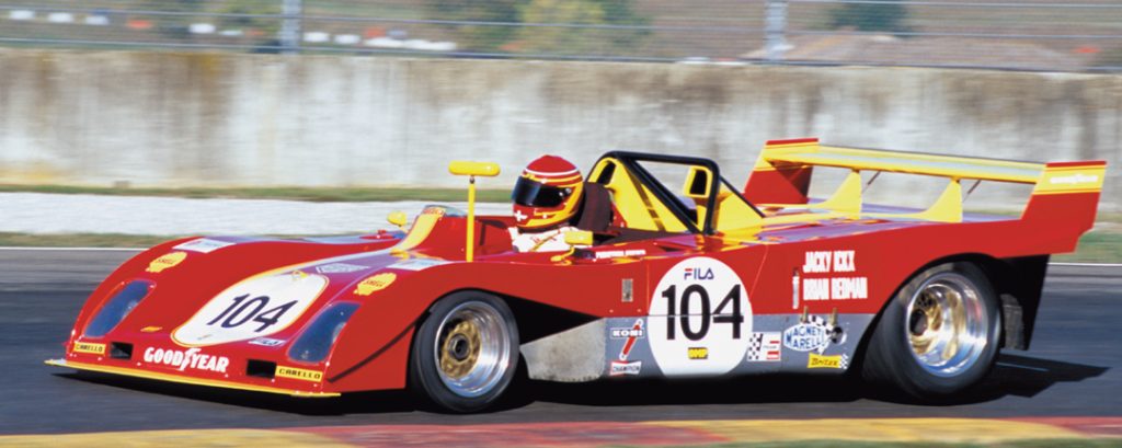 Shell Ferrari/Maserati Finals