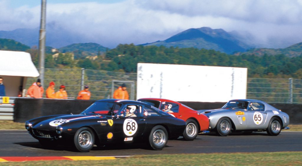 Shell Ferrari/Maserati Finals