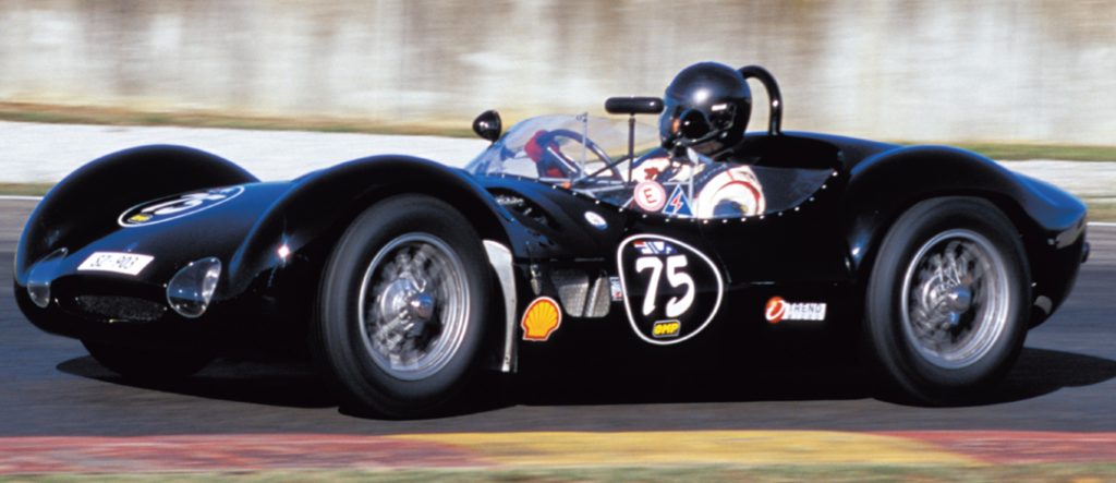 Shell Ferrari/Maserati Finals