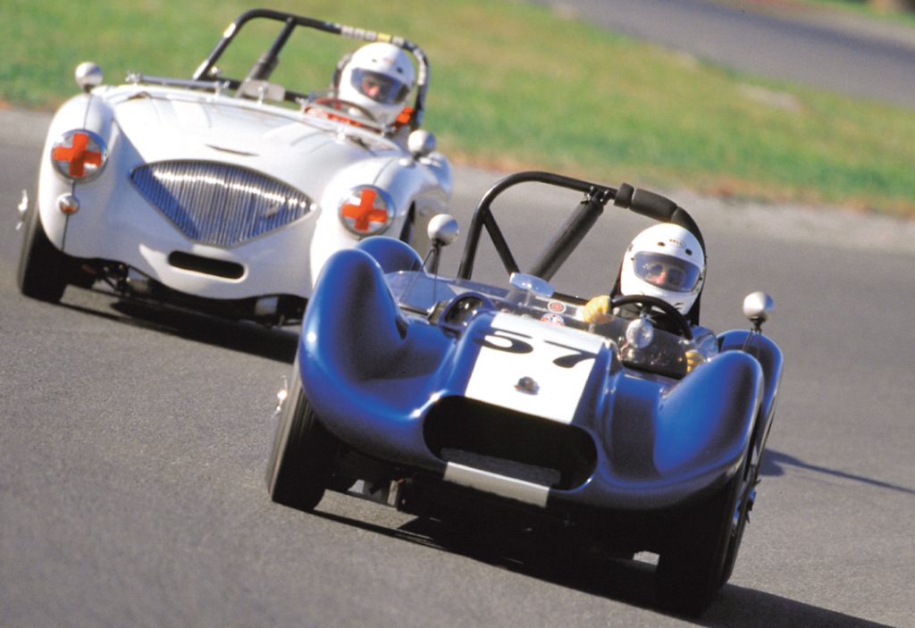 VSCCA Turkey Bowl (2003) - Recap & Photo Gallery