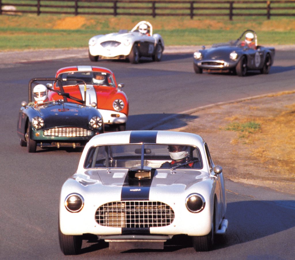 VSCCA Turkey Bowl (2003) - Recap & Photo Gallery