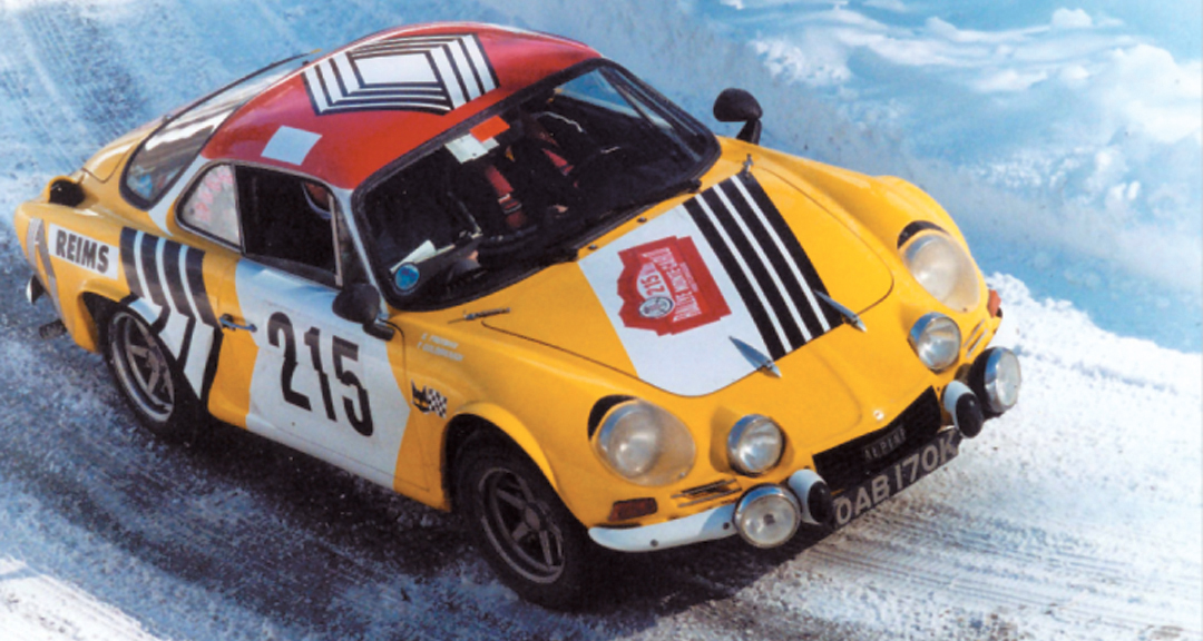 Racecars Headline H&H Auction