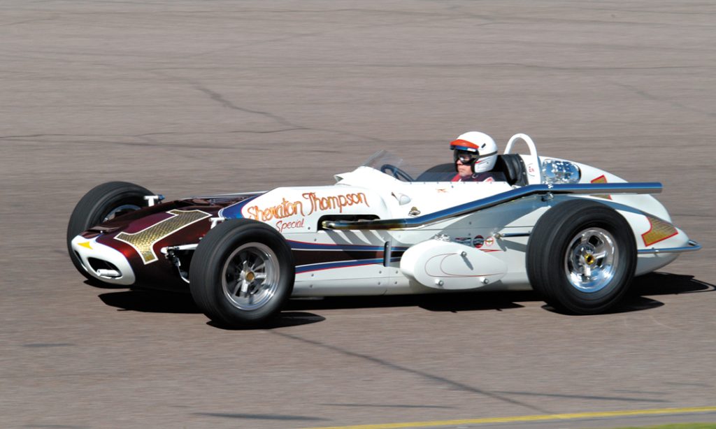 HSR-West, Phoenix Historic Races (2004) - Recap & Photo Gallery
