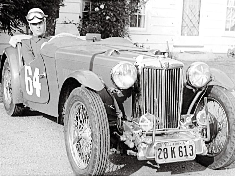 MG Car Enthusiasts