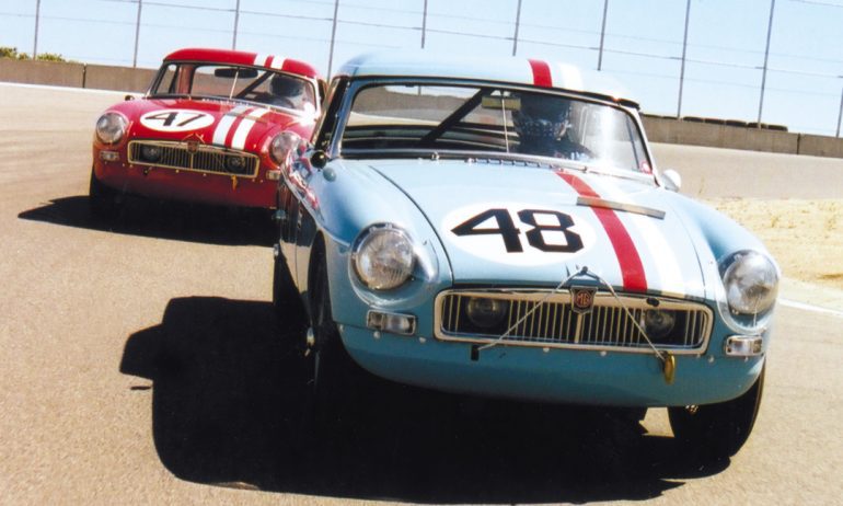 Sebring Twins
