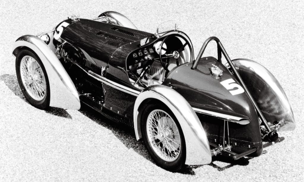 MG Collier Cup (2004) - 50th Celebration