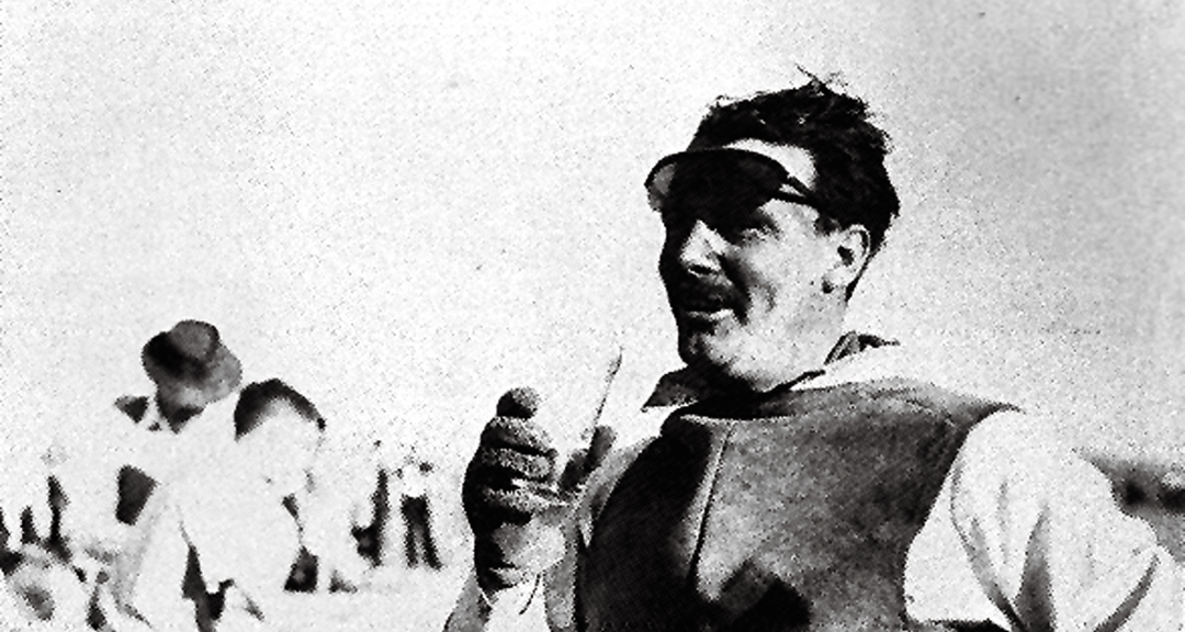 Australian Legend John Crouch Passes Away