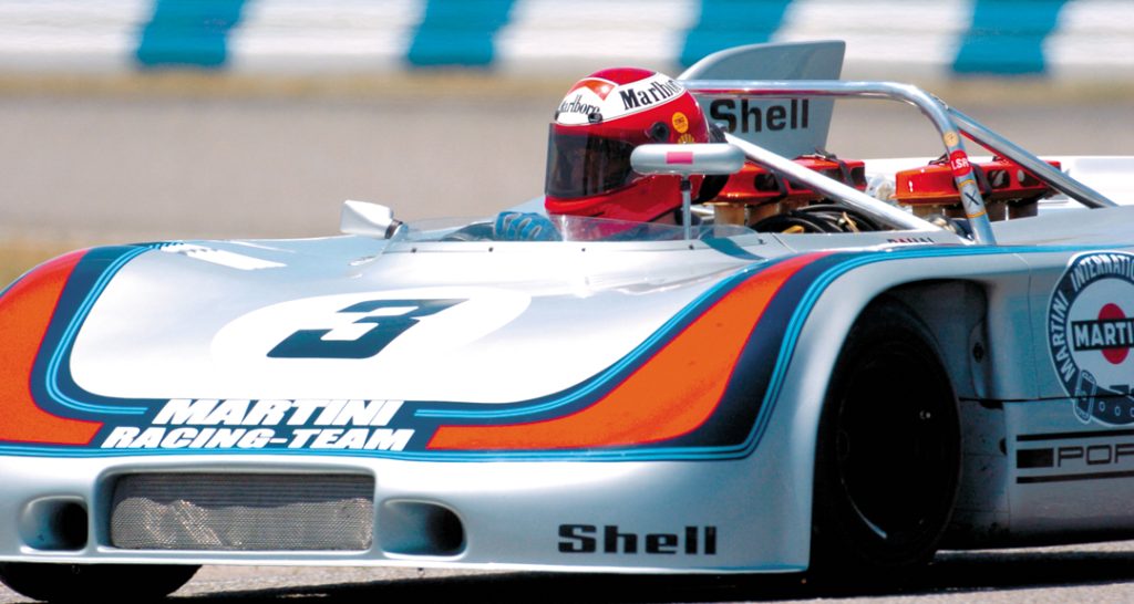 Porsche Rennsport Reunion II (2004) - Recap & Photo Gallery
