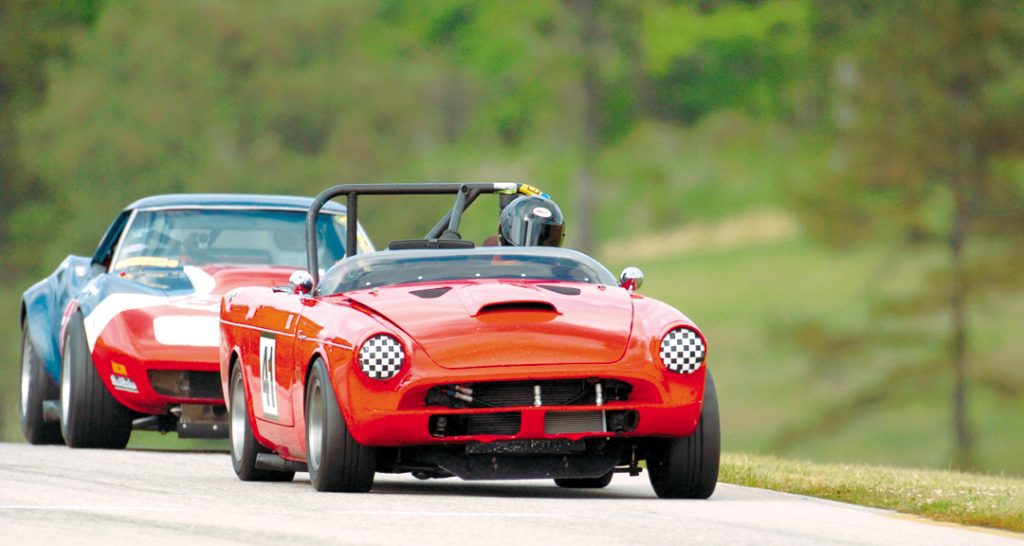 The Mitty at Road Atlanta (2004) - Recap & Photo Gallery