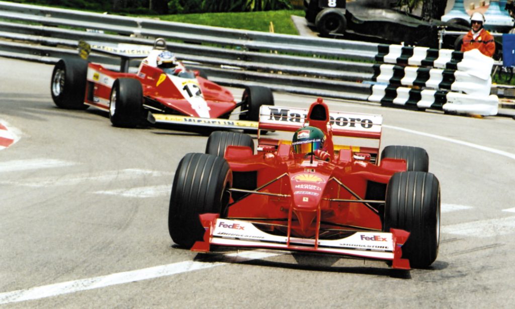 Monaco Historic Grand Prix (2004) - Highlights