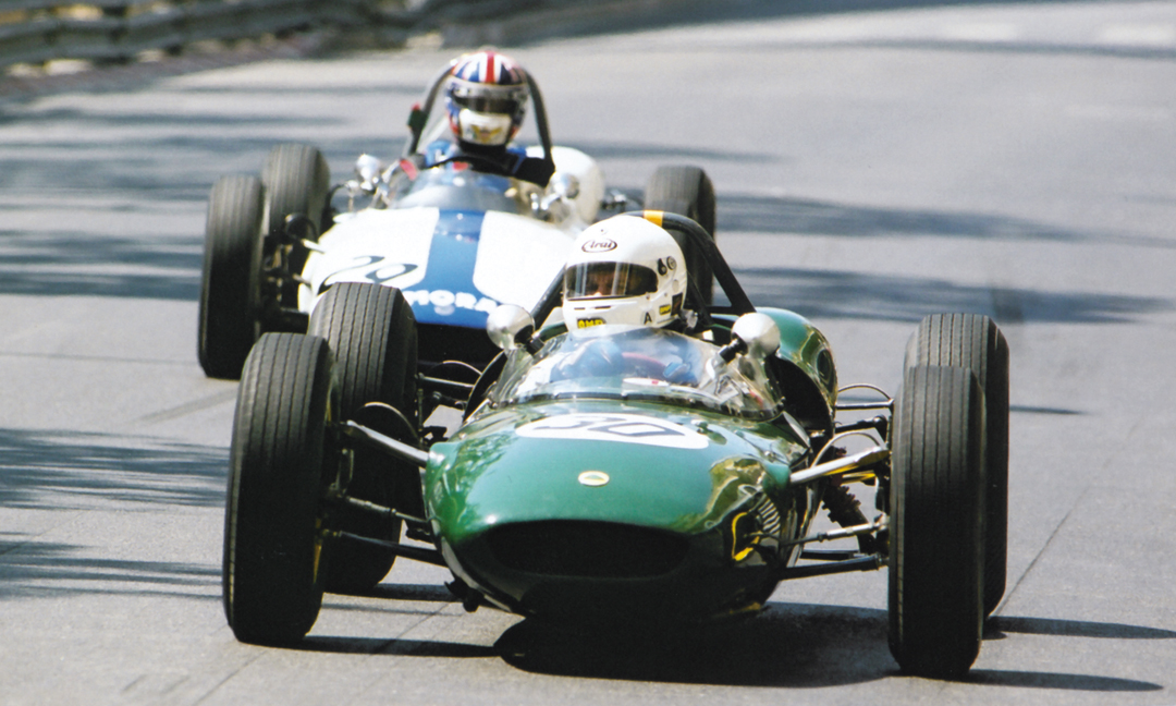 Monaco Historic Grand Prix (2004) - Highlights