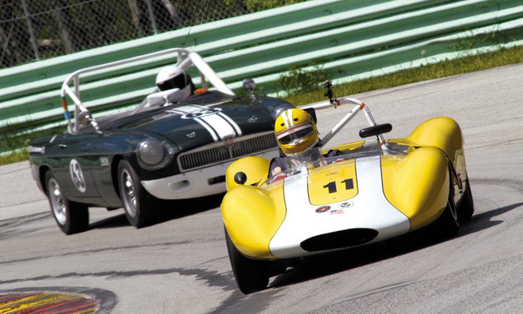 SVRA Vintage GT Challenge (2004) - Recap & Photo Gallery