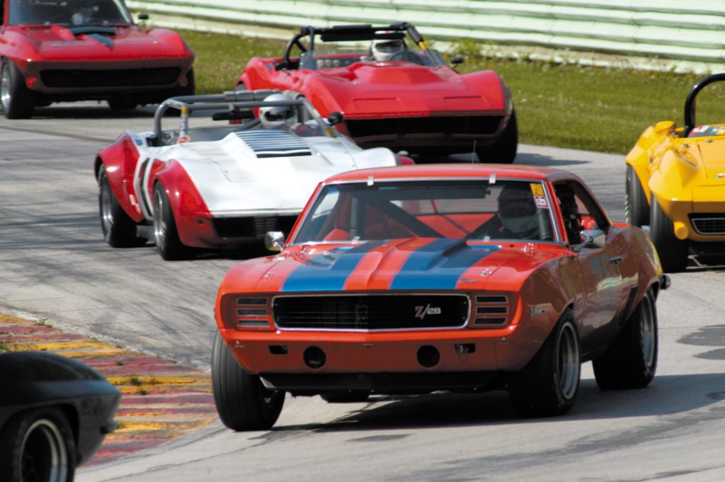 SVRA Vintage GT Challenge (2004) - Recap & Photo Gallery