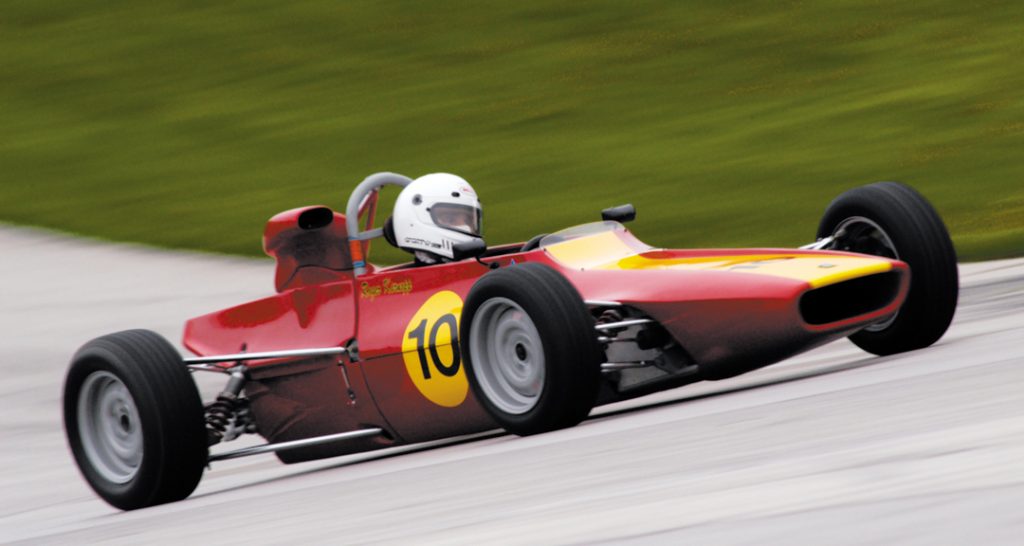 SVRA Vintage GT Challenge (2004) - Recap & Photo Gallery