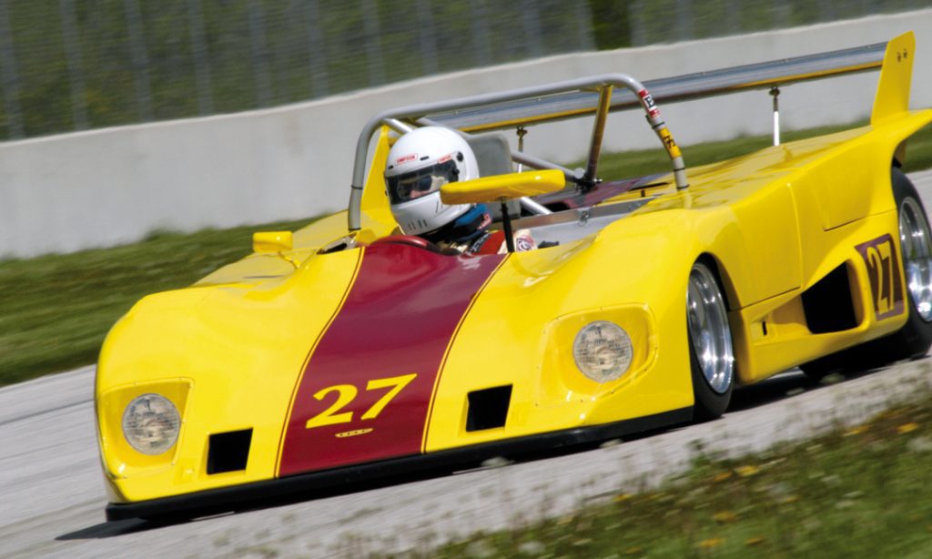 SVRA Vintage GT Challenge (2004) - Recap & Photo Gallery