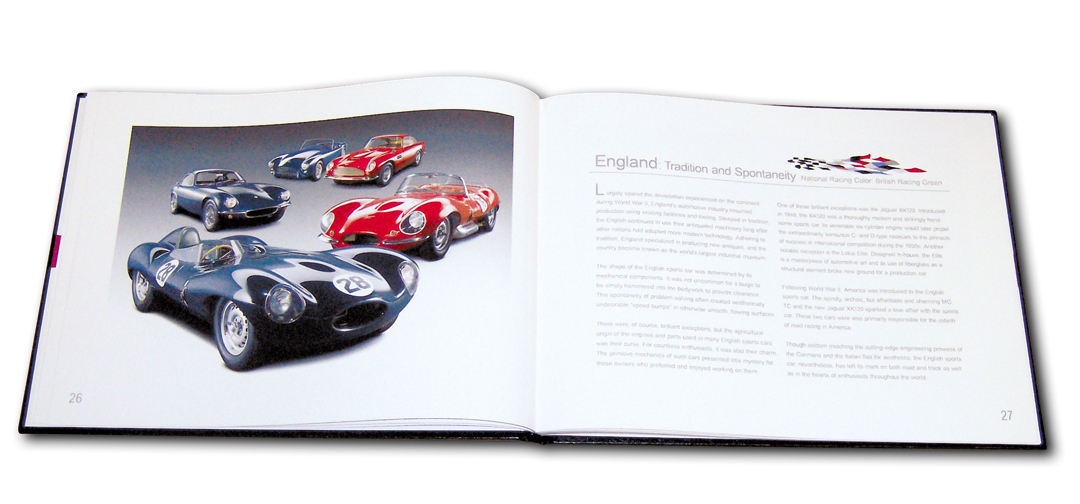 [Book Review] Racing in the Park