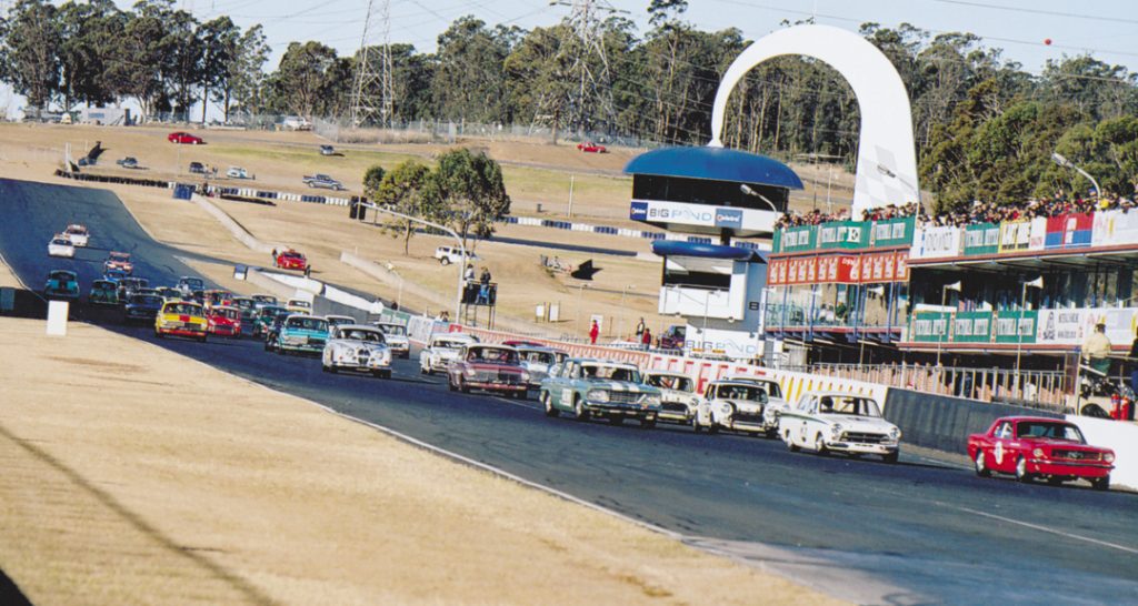 HSRCA, Winter Festival at Eastern Creek (2004) - Recap & Photo Gallery