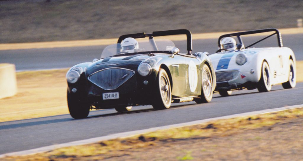 HSRCA, Winter Festival at Eastern Creek (2004) - Recap & Photo Gallery