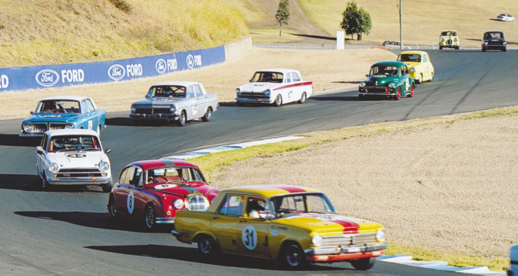 HSRCA, Winter Festival at Eastern Creek (2004) - Recap & Photo Gallery