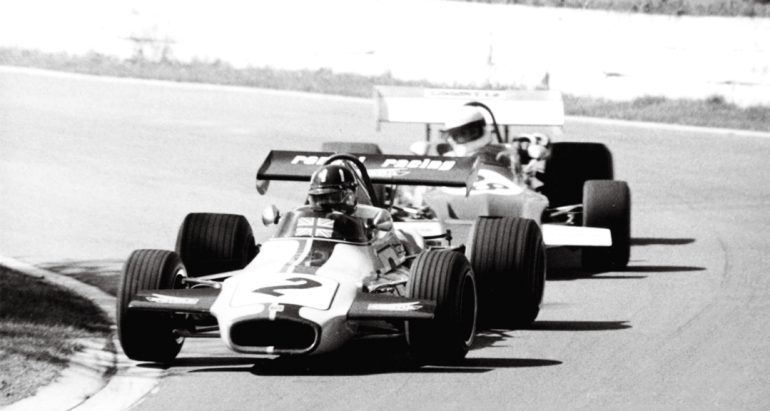 RALT - The History of Ron Tauranac’s Ralt Racecars