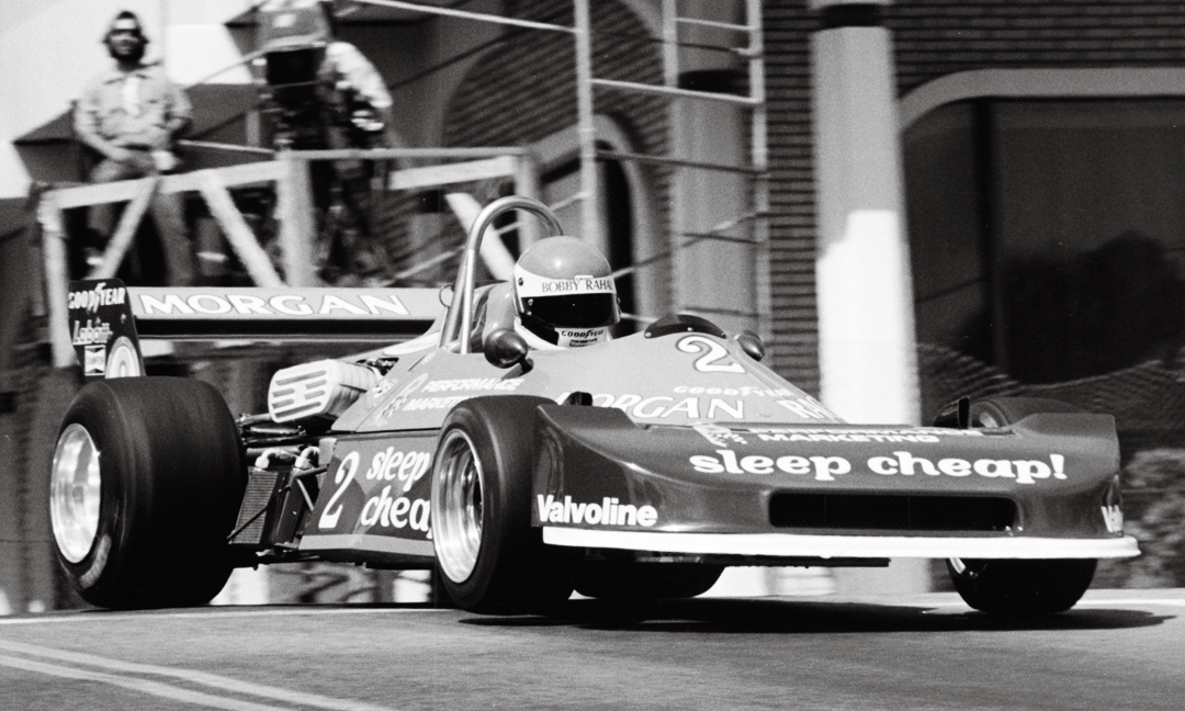 RALT - The History of Ron Tauranac’s Ralt Racecars
