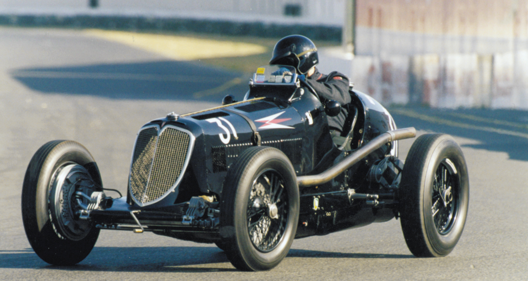 Pre-war Racecars - 2004 Market & Price Guide (Part 2)