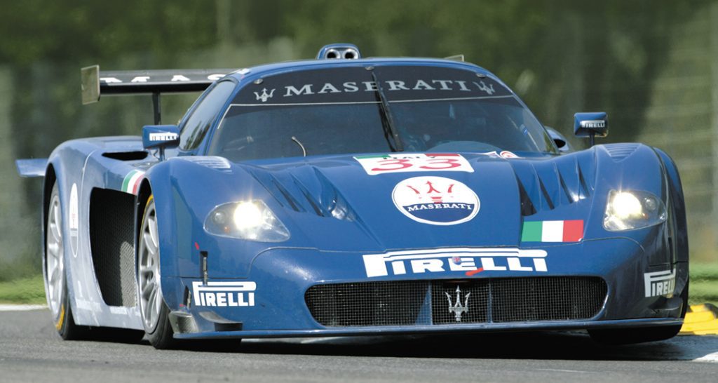 Maserati’s Promising Comeback