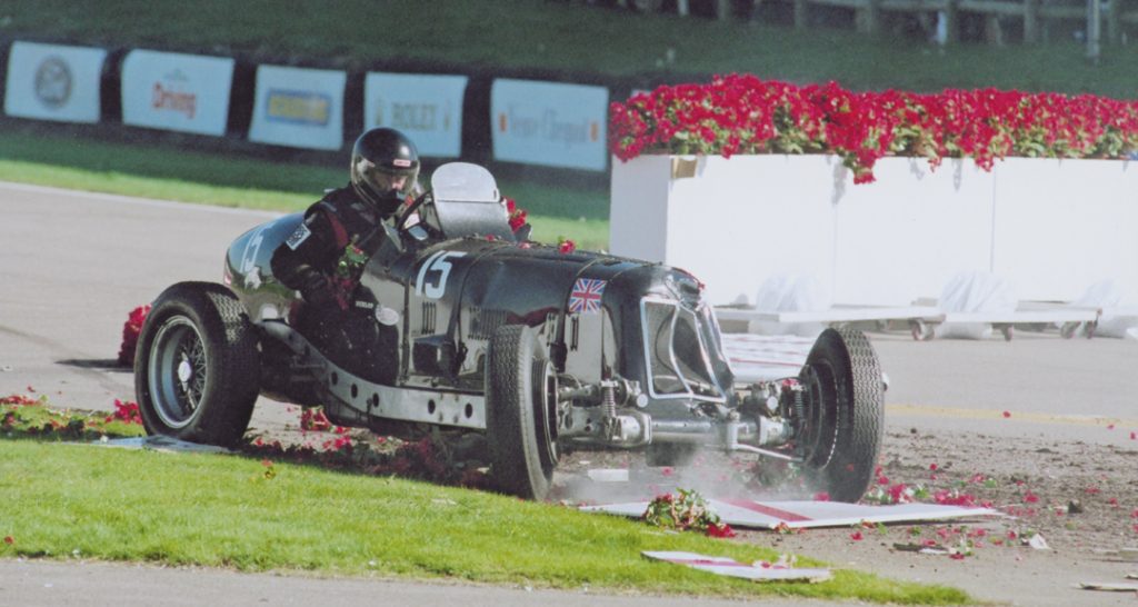Goodwood Revival (2004) - Photo Gallery 02