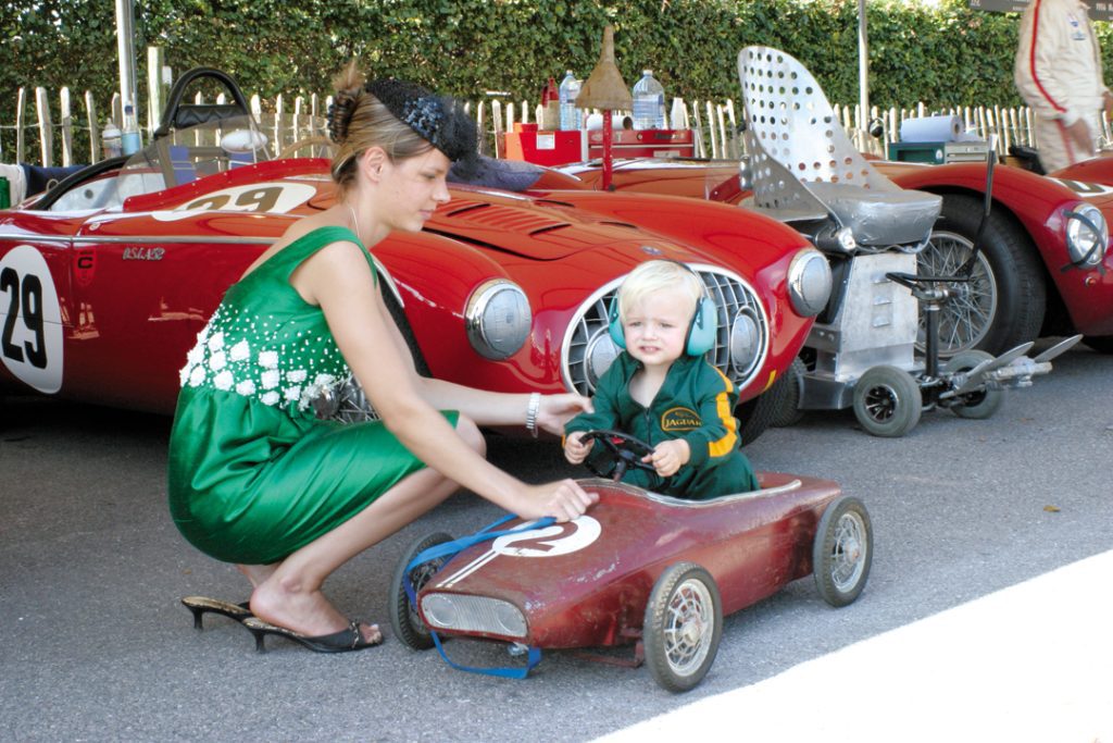 Goodwood Revival (2004) - Photo Gallery 01
