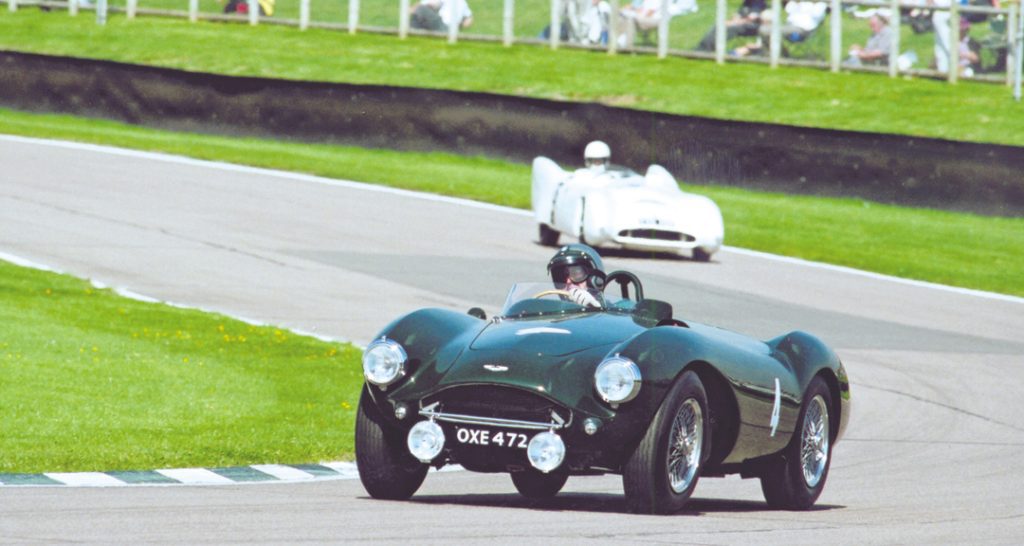 Goodwood Revival (2004) - Photo Gallery 01