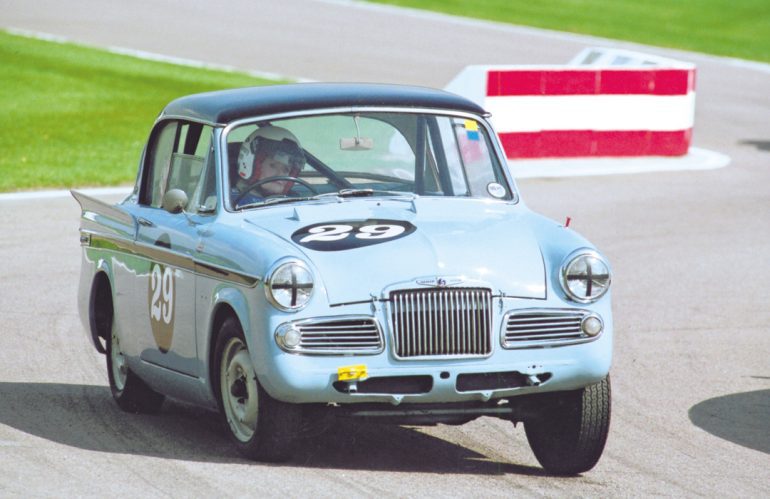 Goodwood Revival (2004) - Photo Gallery 01