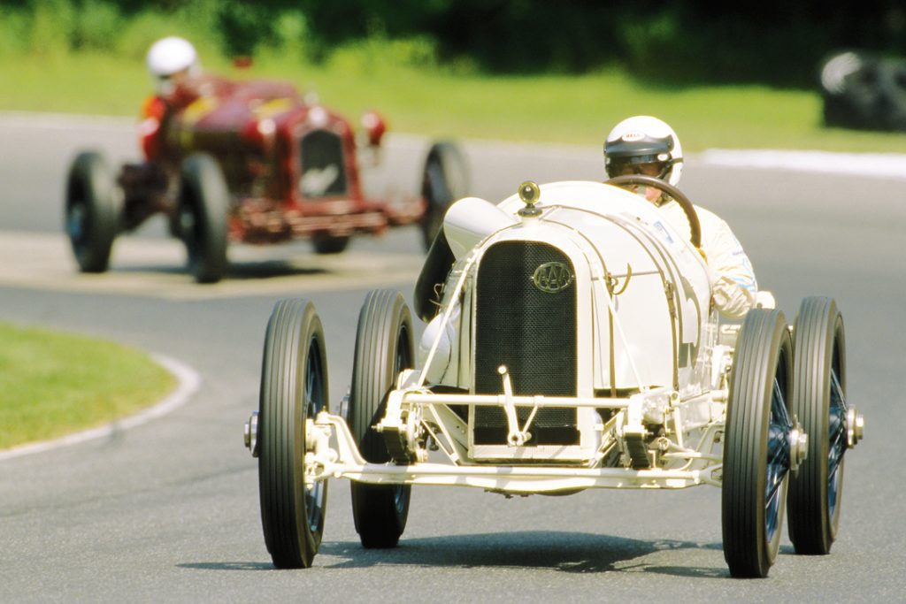 Lime Rock Historic Fall Festival (2004) - Rolex Vintage Grand Prix