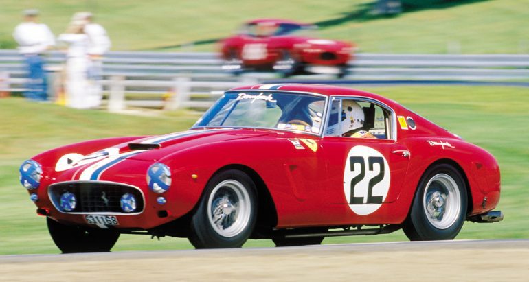 Lime Rock Historic Fall Festival (2004) - Rolex Vintage Grand Prix