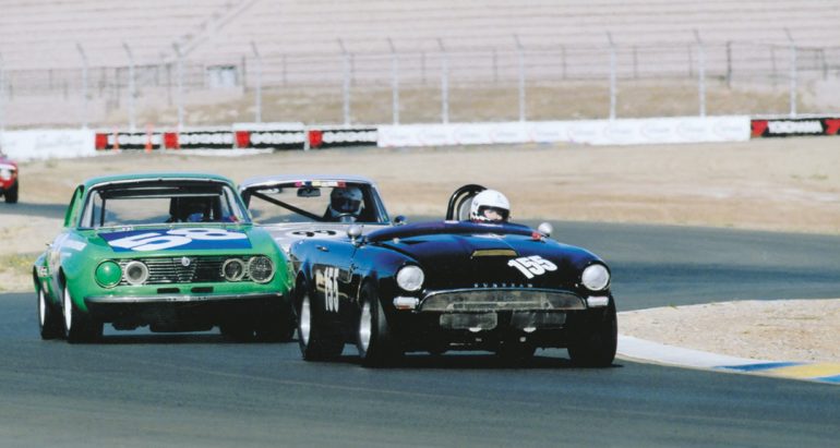 CSRG Club Race (2005)