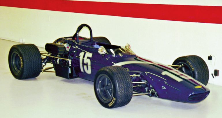 F2 / Atlantic / FB Race Car – 2005 Market & Price Guide