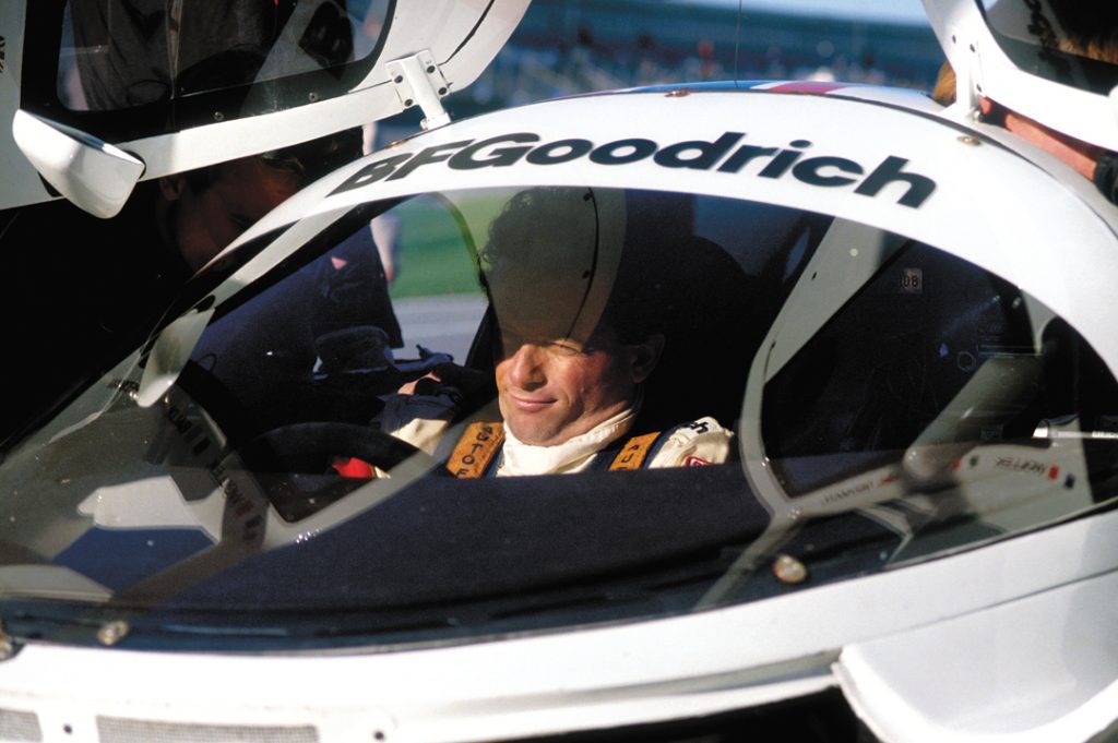 Porsche High Life (Chassis number 962.108)