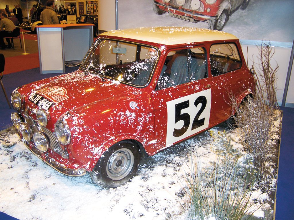 International Historic Motorsport Show (2005)