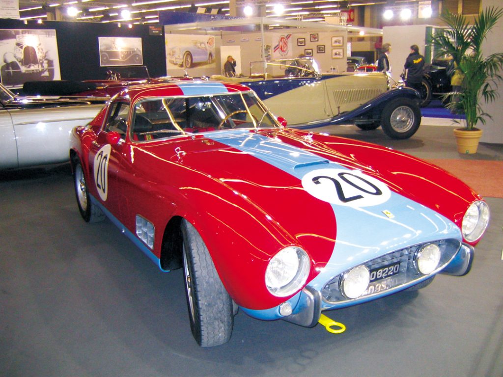 Rétromobile (2005) - Recap & Photo Gallery