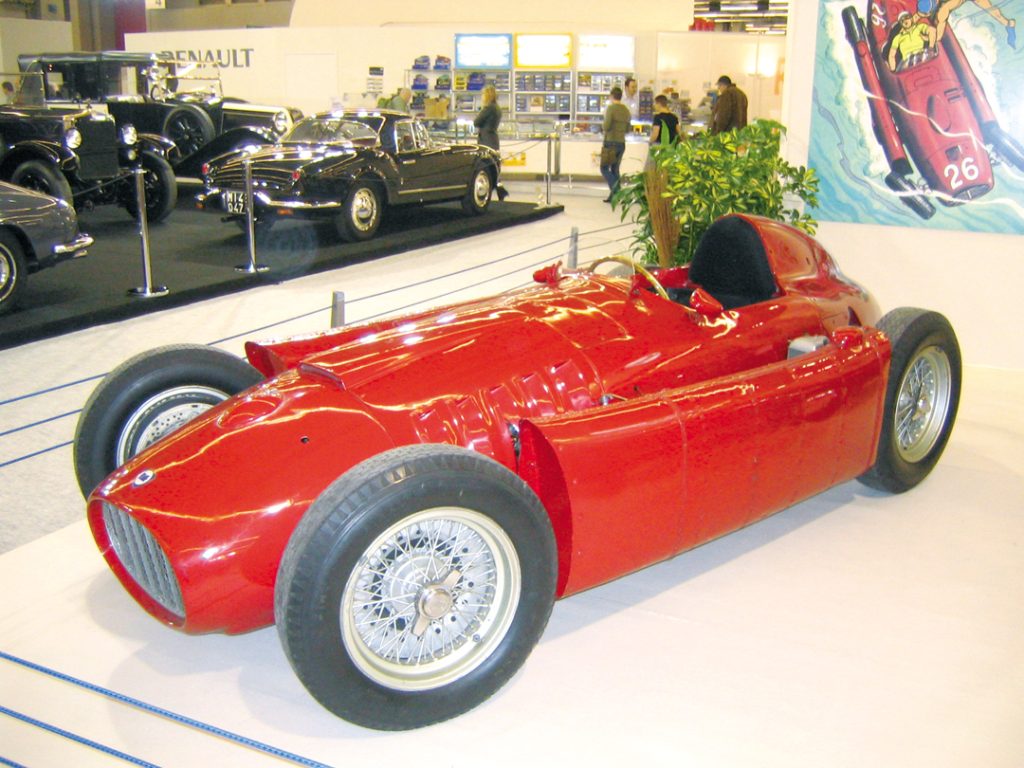 Rétromobile (2005) - Recap & Photo Gallery