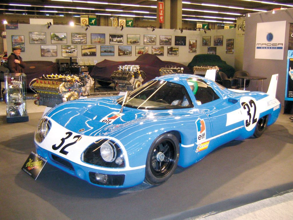Rétromobile (2005) - Recap & Photo Gallery